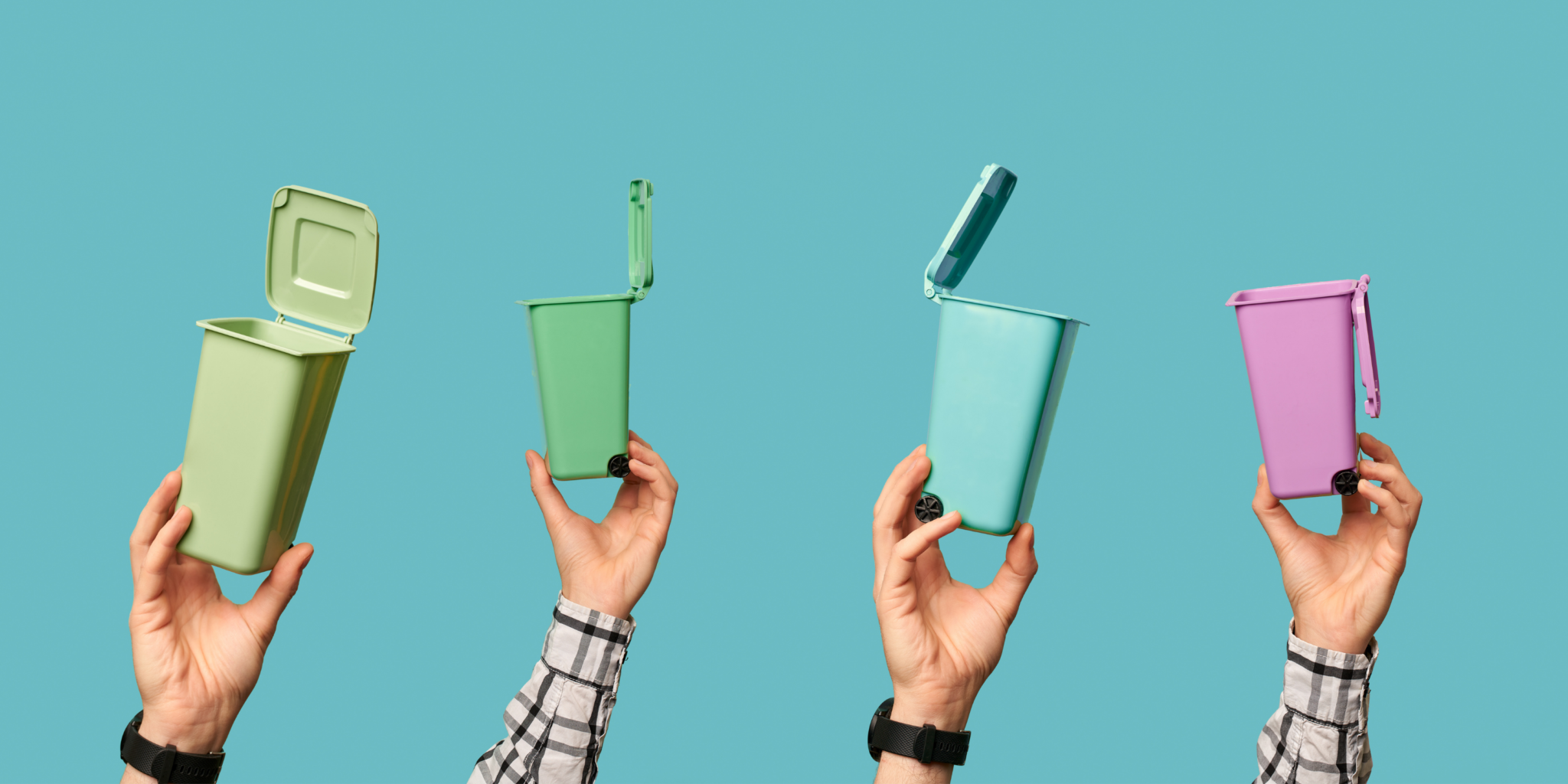 Segregation of our products - Mac-graf