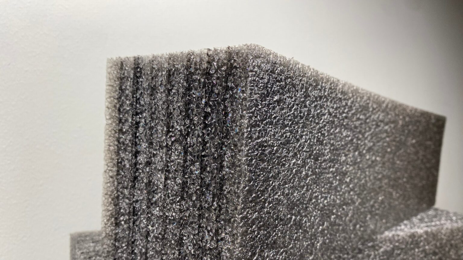 Fittings and inserts made of PE/XPE foam - Mac-graf